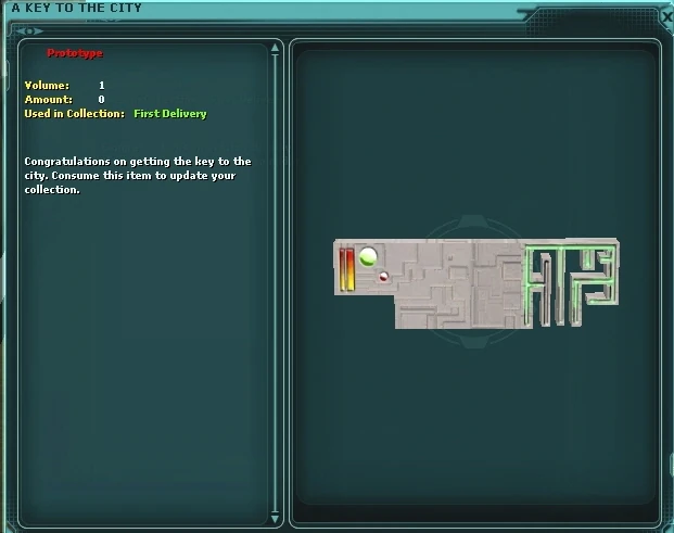 A Key to the City | SWG Wiki | Fandom