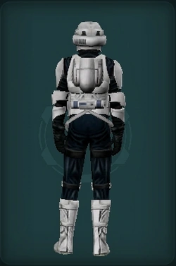Scout Trooper armor | SWG Wiki | Fandom
