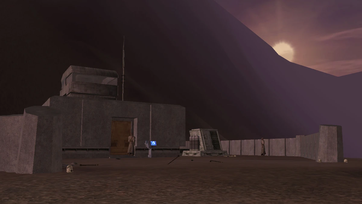 Tusken Bunker | SWG Wiki | Fandom