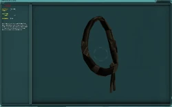 Embroidered Sash | SWG Wiki | Fandom