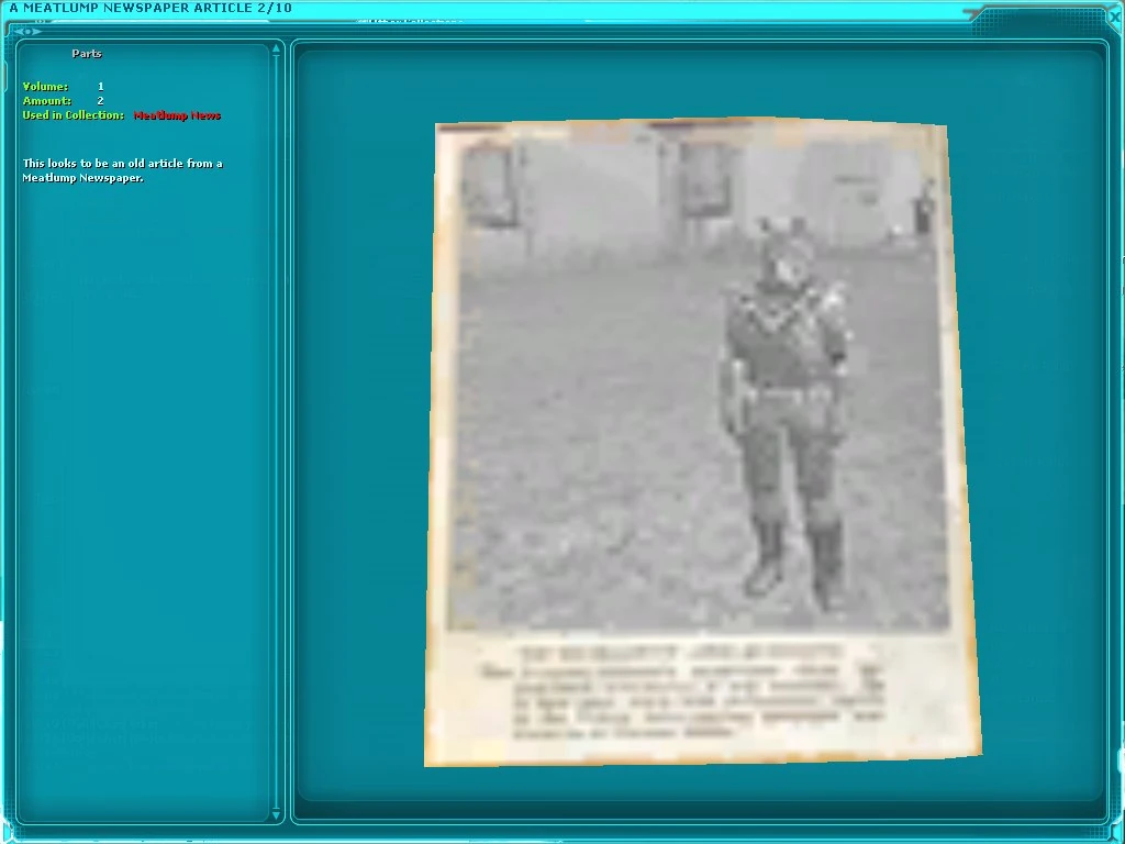 Meatlump News | SWG Wiki | Fandom