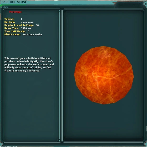 Rare Rol Stone | SWG Wiki | Fandom