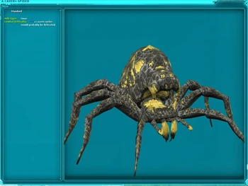 Cavern Spider | SWG Wiki | Fandom