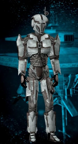 Star Wars Bounty Hunter Armor