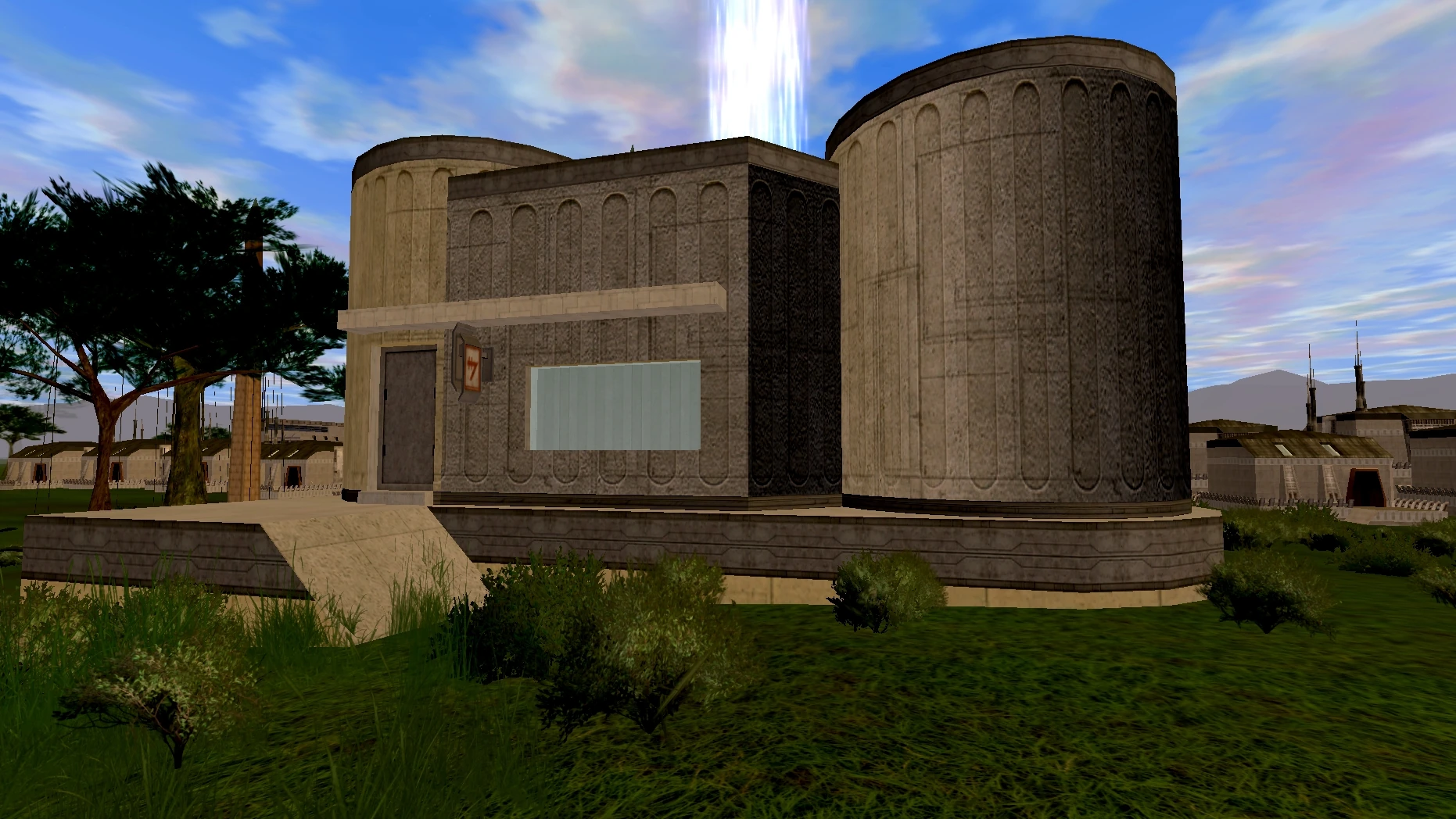 Medium Windowed Generic Planet House, Style 1 | SWG Wiki | Fandom