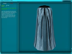 Lando Calrissian's Cape | SWG Wiki | Fandom