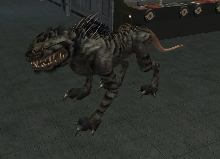 Unstable Nexu | SWG Wiki | Fandom