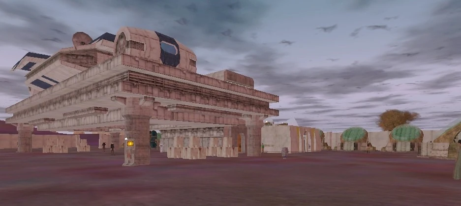 Dantooine Pirate Outpost | SWG Wiki | Fandom