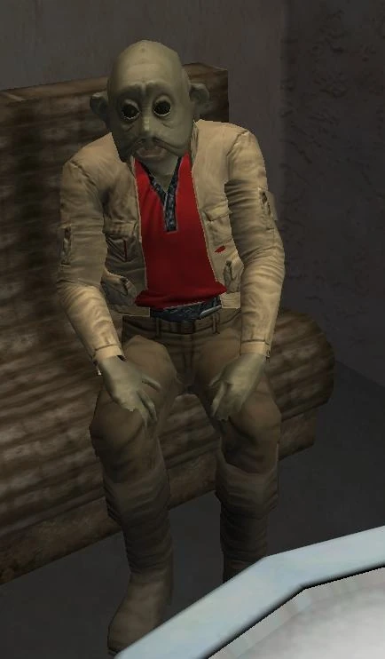 Nien Nunb | SWG Wiki | Fandom