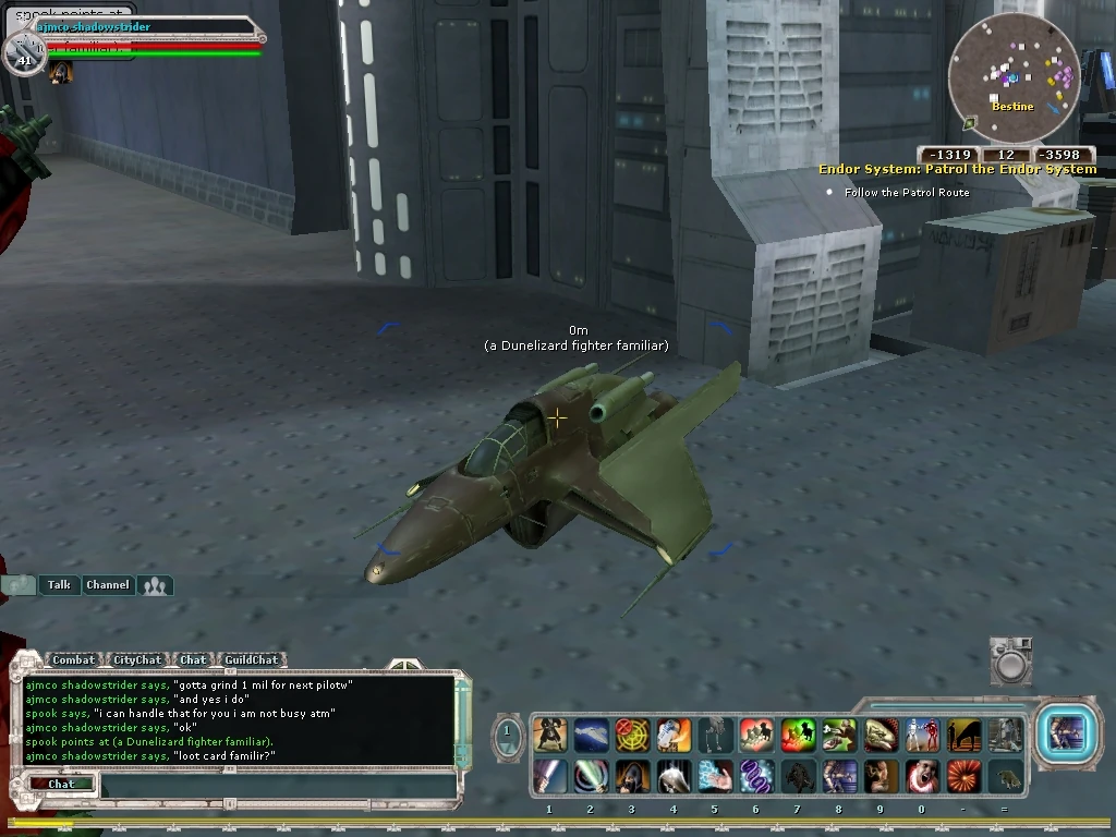 Dunelizard fighter familiar | SWG Wiki | Fandom