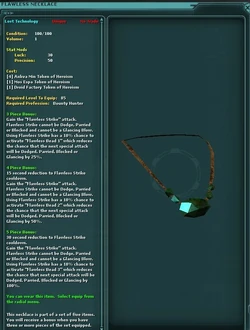 Flawless set | SWG Wiki | Fandom