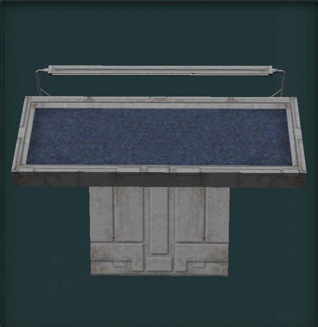 Display Case Schematic | SWG Wiki | Fandom