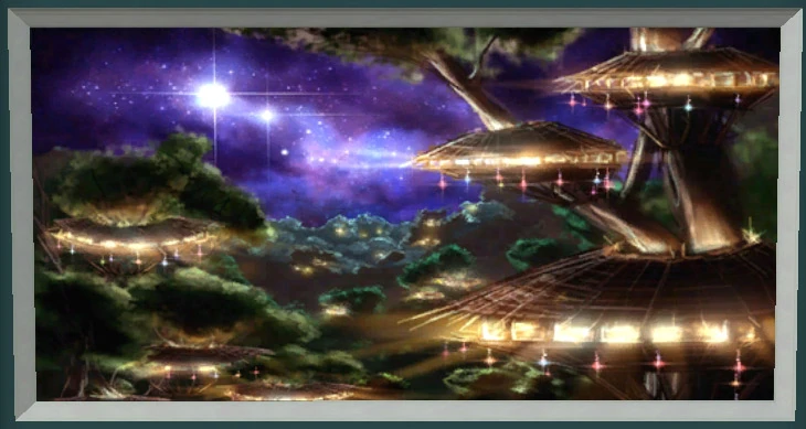 Kashyyyk at Night | SWG Wiki | Fandom