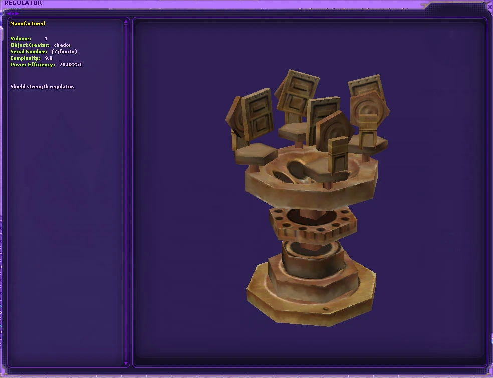 Regulator | SWG Wiki | Fandom