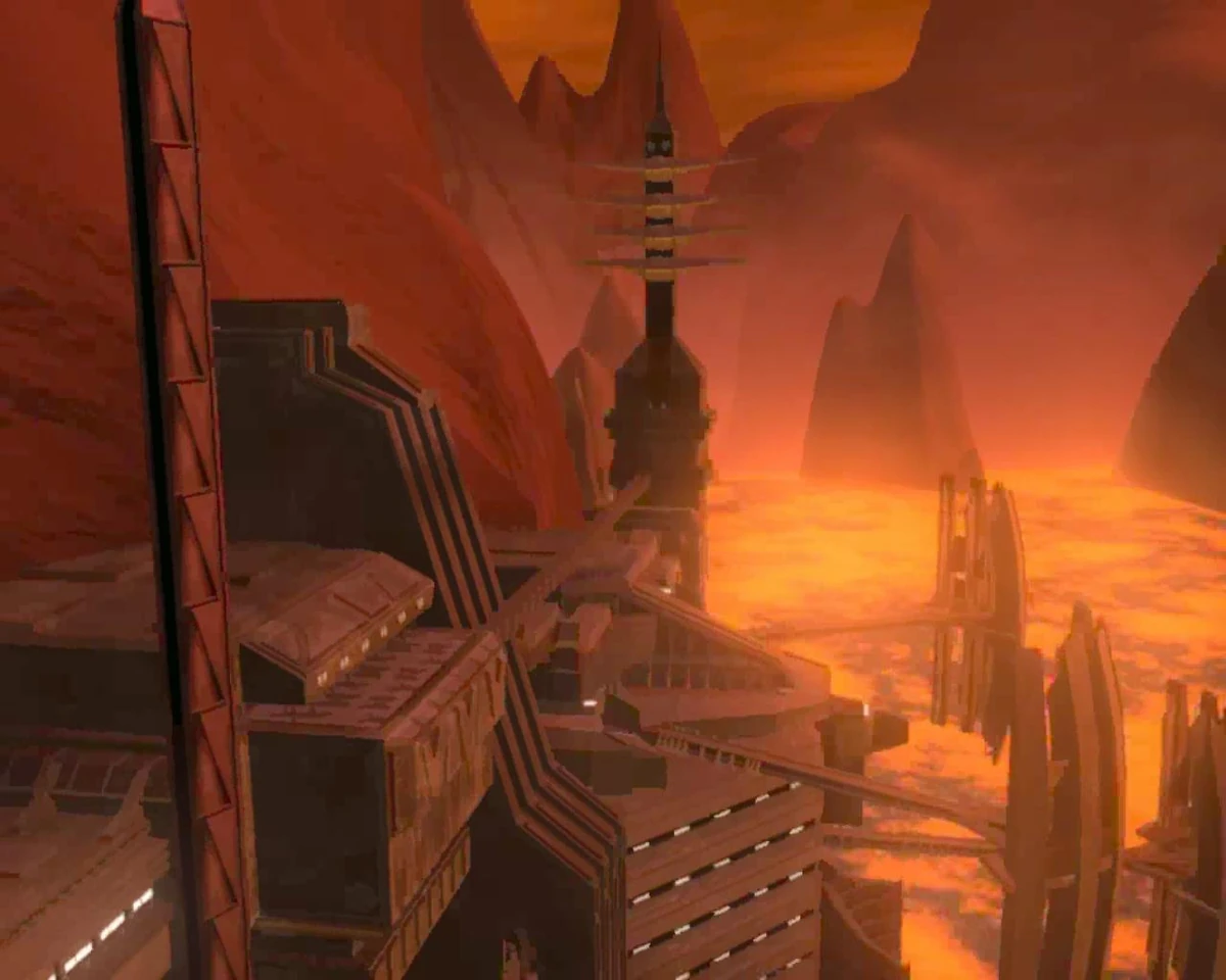 Mensix Mining Facility | SWG Wiki | Fandom