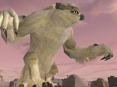 Wampa (Storyteller Token) | SWG Wiki | Fandom