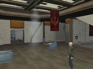 Abandoned Rebel Base | SWG Wiki | Fandom