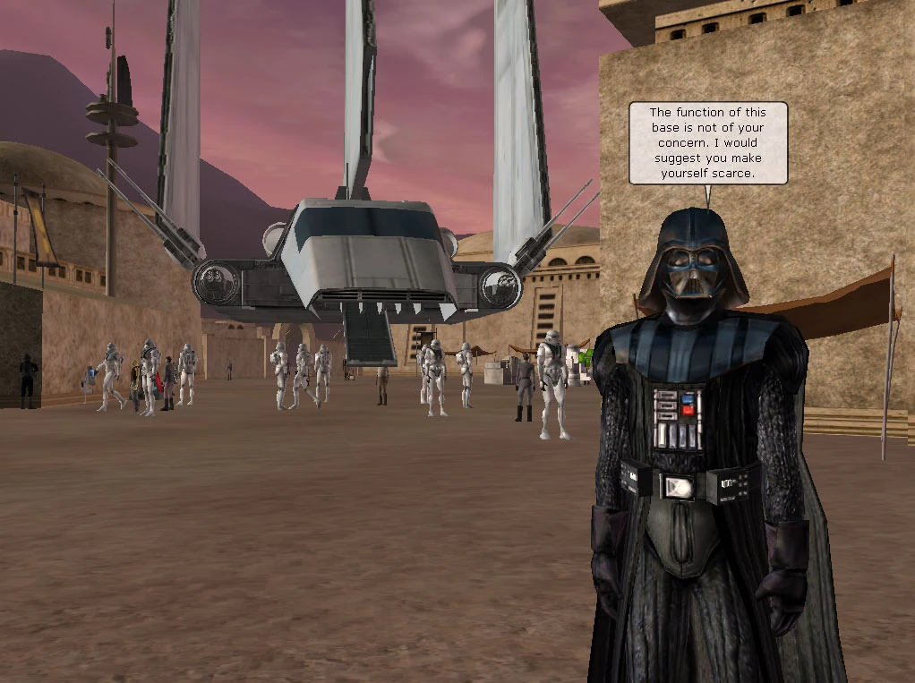 Imperial Combatant: Operation Sieve | SWG Wiki | Fandom