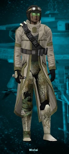Wolai (character) | SWG Wiki | Fandom