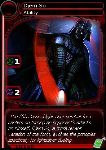 Djem So (card) | SWG Wiki | Fandom