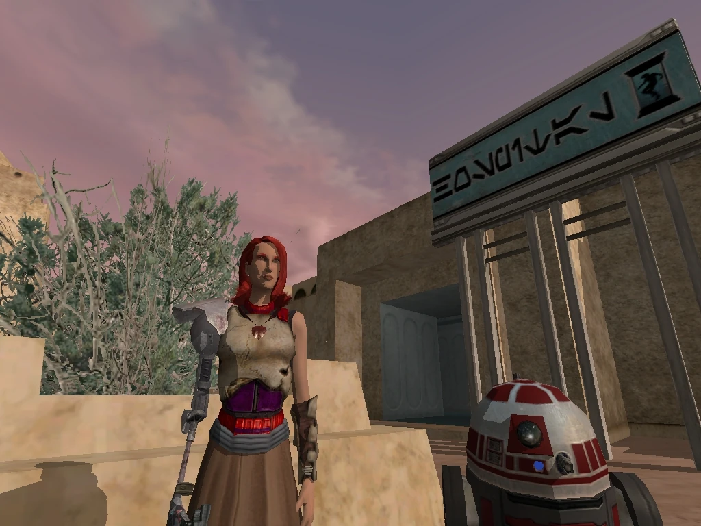 LizLemon (character) | SWG Wiki | Fandom