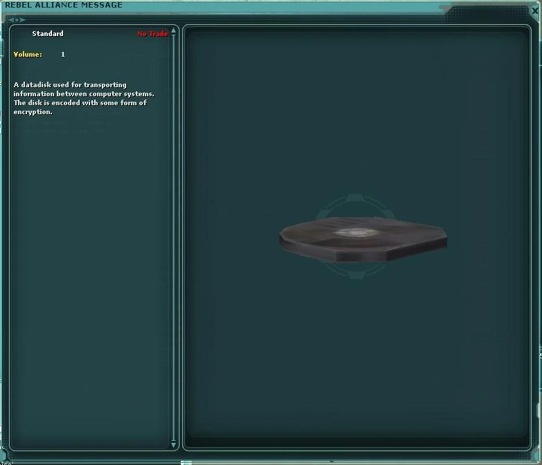 Rebel Alliance Message | SWG Wiki | Fandom