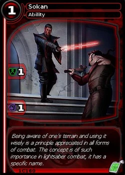 Sokan (card) | SWG Wiki | Fandom