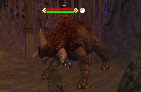 Unstable Reek | SWG Wiki | Fandom