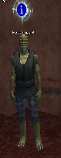 Borvo the Hutt questline | SWG Wiki | Fandom