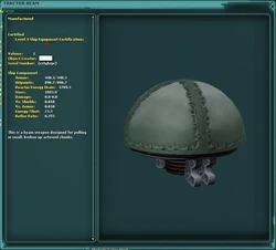 Tractor Beam | SWG Wiki | Fandom