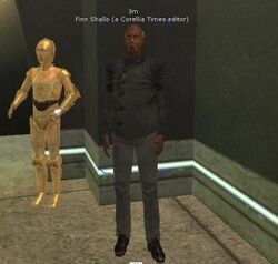 Coronet Starport Vandalism (Meatlumps) | SWG Wiki | Fandom