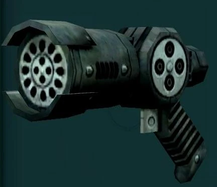 High Capacity Scatter Pistol | SWG Wiki | Fandom