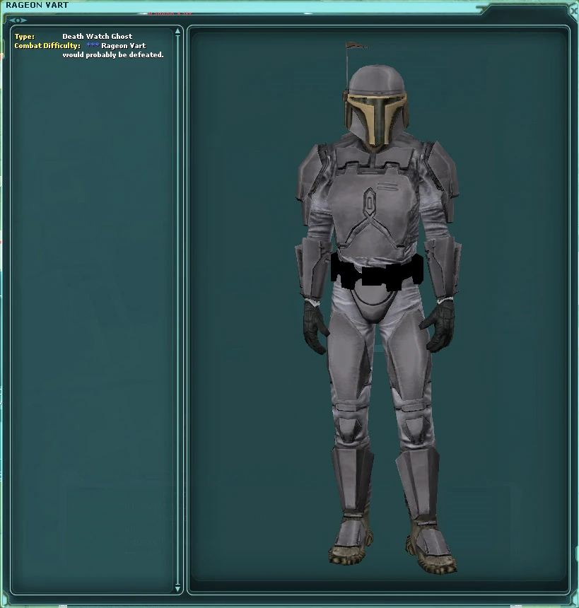 Rageon Vart | SWG Wiki | Fandom