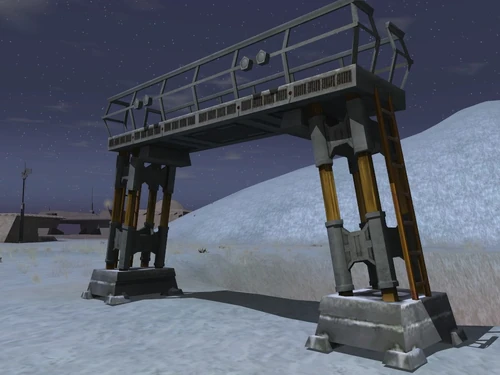 Hoth-style Scaffold (Storyteller Token) | SWG Wiki | Fandom