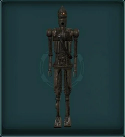 Short-Circuiting Attack droid | SWG Wiki | Fandom