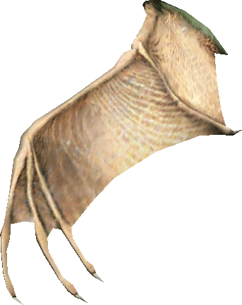A Gackle Bat Wing | SWG Wiki | Fandom