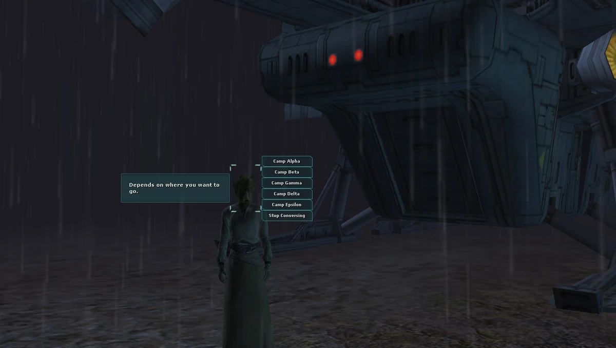 Rodian Smuggler | SWG Wiki | Fandom