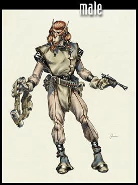 Concept Art and Pre-Release Materials | SWG Wiki | Fandom