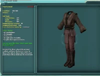 Jedi Knight Robe | SWG Wiki | Fandom