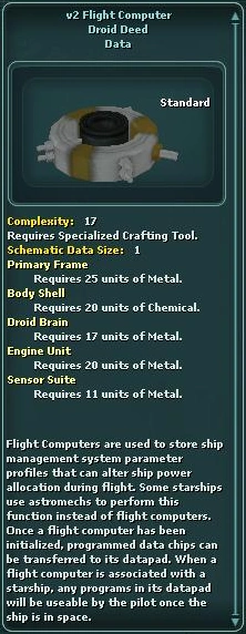 V2 Flight Computer | SWG Wiki | Fandom