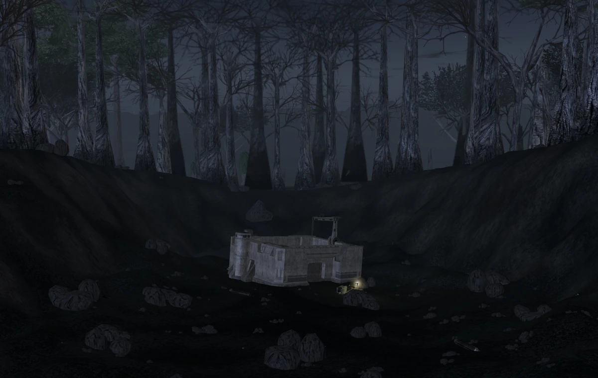 Death Star Wreckage | SWG Wiki | Fandom