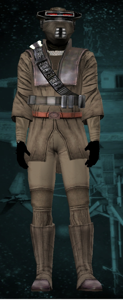 Ubese armor | SWG Wiki | Fandom