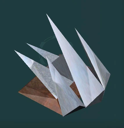 A Piece of Art (Spikes) | SWG Wiki | Fandom
