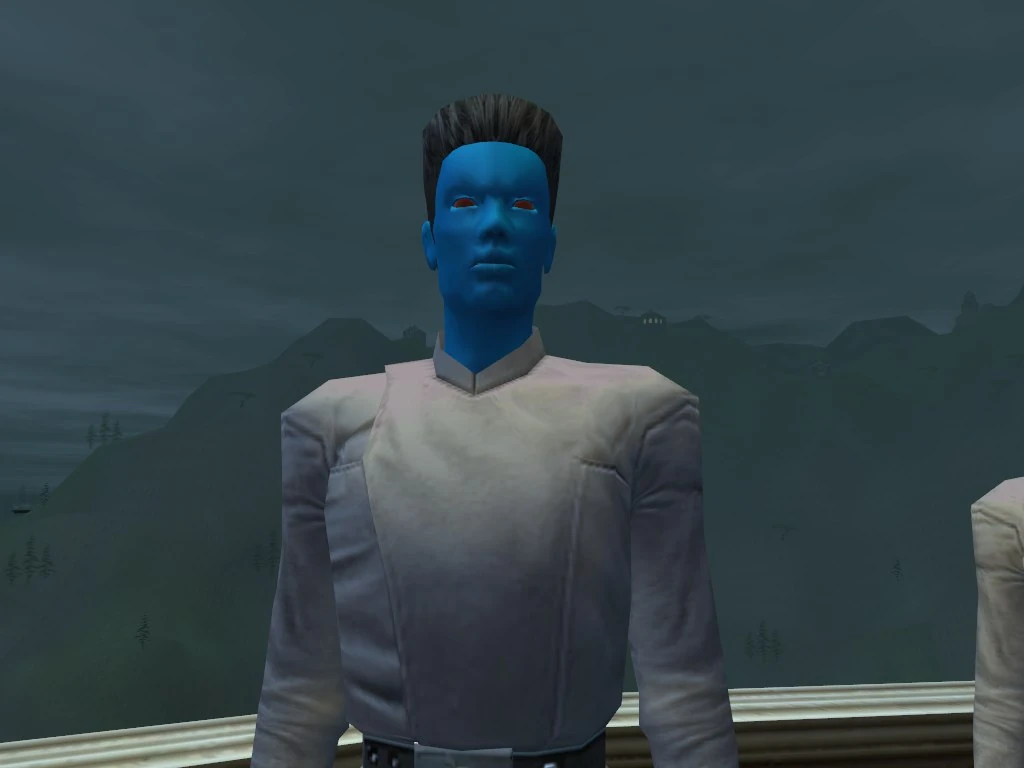 Captain Thrawn | SWG Wiki | Fandom