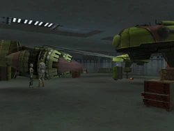 Valarian Pod Racers Bunker | SWG Wiki | Fandom