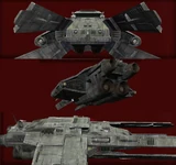 Black Sun AEG-77 Vigo Gunship | SWG Wiki | Fandom
