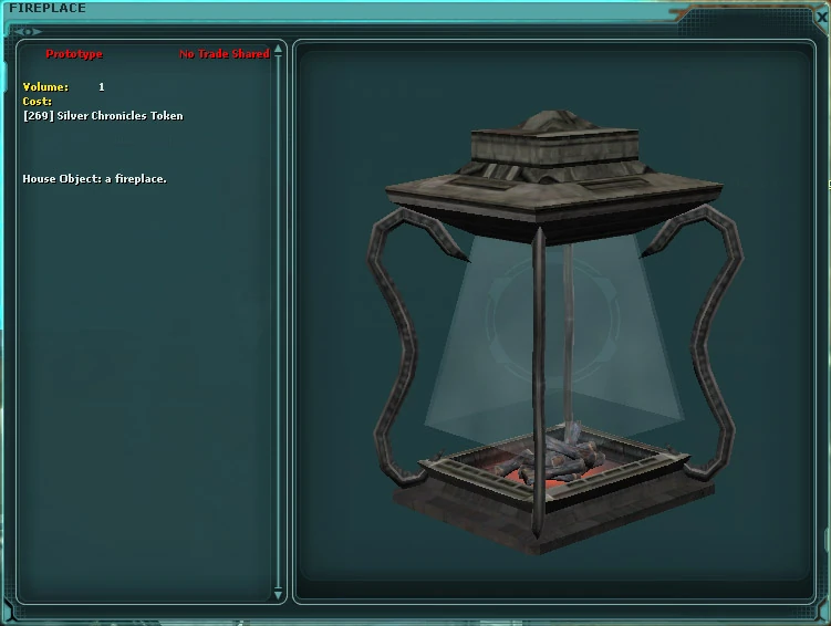 Fireplace | SWG Wiki | Fandom