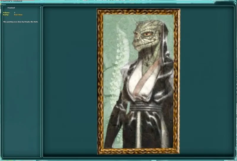 Fighter's Courage | SWG Wiki | Fandom