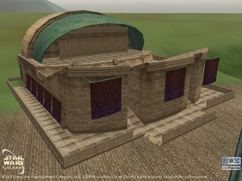 Naboo Theater | SWG Wiki | Fandom