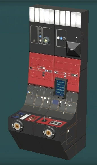 System Readout Terminal | SWG Wiki | Fandom